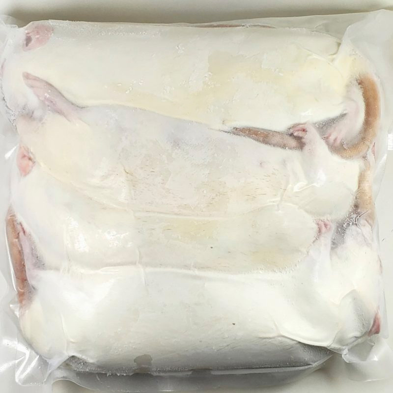 Frozen Mammoth Rats - Rodent King | Canada